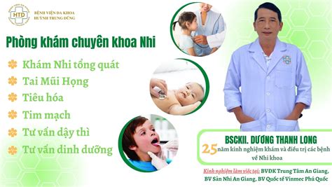 Ph Ng Kh M Chuy N Khoa Nhi Bv K Hu Nh Trung D Ng Bv K Hu Nh Trung D Ng