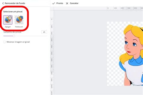 Como remover Fundo de imagem no Canva em 6 Passos Aplicativos Grátis