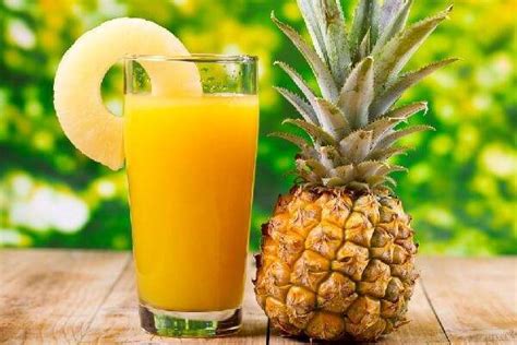 Suco Abacaxi C Gua Pesqueiro Estancia