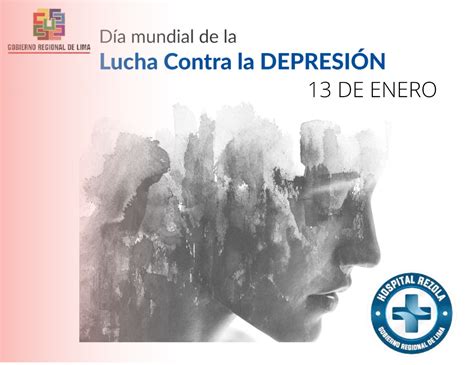Dia Mundial De La Lucha Contra La Depresión Noticias Hospital