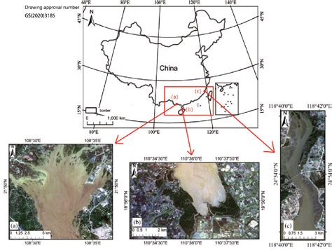 [pdf] generalized composite mangrove index for mapping mangroves using sentinel 2 time series
