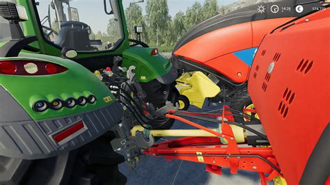 New Holland Baler USA Pack V1 0 0 0 LS2019 Farming Simulator 2025 Mod