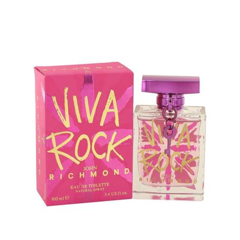 Perfume John Richmond Viva Rock De John Richmond Eau De Toilette Spray