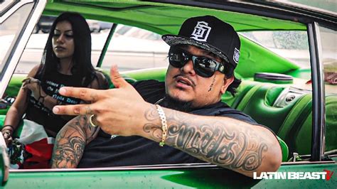 Nudo Bandz Letter To Chicano Rap Ft VS Bandit Official Music Video