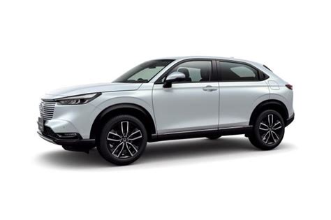Honda ZR V un nouveau SUV hybride en France dès 2023