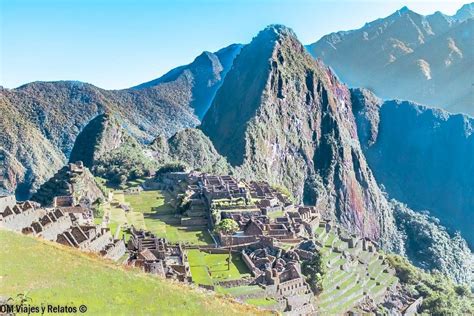 Dónde comprar las entradas a Machu Picchu Guía completa