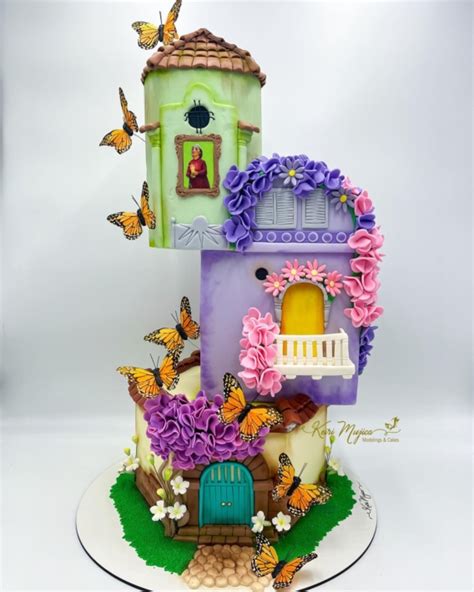 Ideas De Tortas De La Pel Cula Encanto Todo Bonito