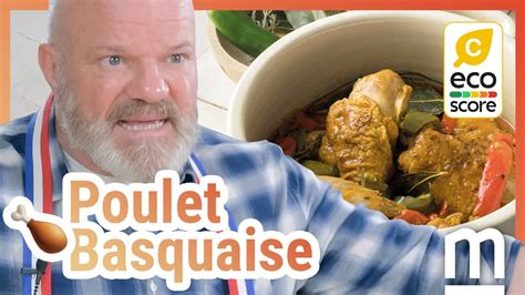 Le Poulet Basquaise Du Sud Ouest Youtube