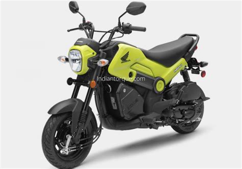 2022 Honda Navi First Ride Review Rider Magazine ZOHAL
