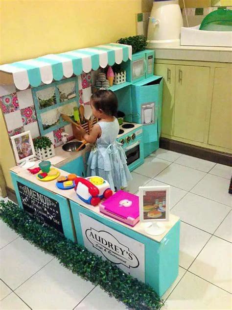 Cocinas para Niñas Ideas Fantásticas de Cocinas para Nuestras Hijas