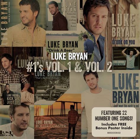 Luke Bryan S Vol Vol Cd Record Store Day