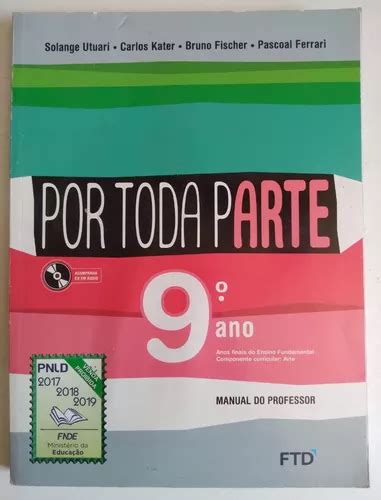 Por Toda Parte Ano Livro Do Professor Parcelamento Sem Juros