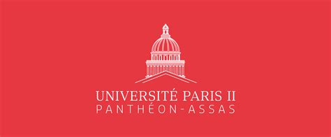 Université Paris 2 Panthéon Assas Identité visuelle Thalamus