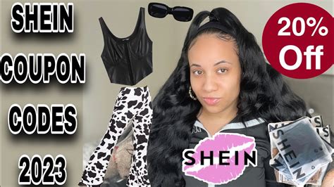 Shein Coupon Codes Off Coupon Codes Shein Discount Codes All