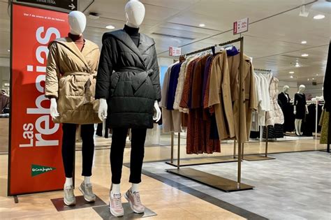 Inaugurada La Temporada De Rebajas De Invierno El Corte Ingl S Lanza