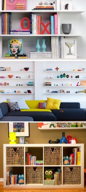 Organizar E Decorar A Estante