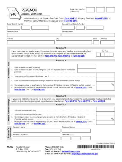 Mo 1040 Form 2023 Fill Out Sign Online DocHub