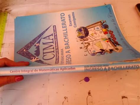 Guía De Estudio Para Ingreso A Bachillerato Examen Comipems en venta en