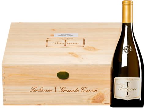 Terlaner I Grande Cuv E Alto Adige Doc Bottiglie In Cassetta