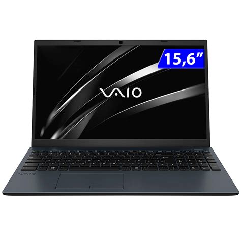 Notebook Vaio Vjfe B H I U Ghz Gb Gb Ssd Intel Hd