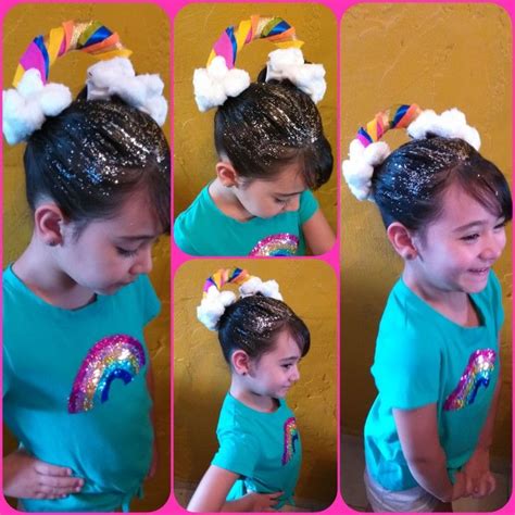 Details 48 Imagen Como Hacer Peinado Loco De Arcoiris Abzlocal Mx