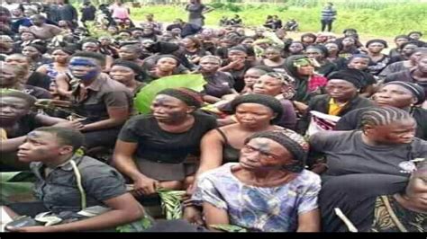 Southern Kaduna Women Protest Nak D Over Series Of Killings Youtube