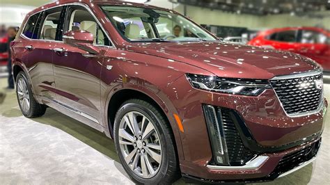 2023 Cadillac XT6 Premium Luxury First Look YouTube