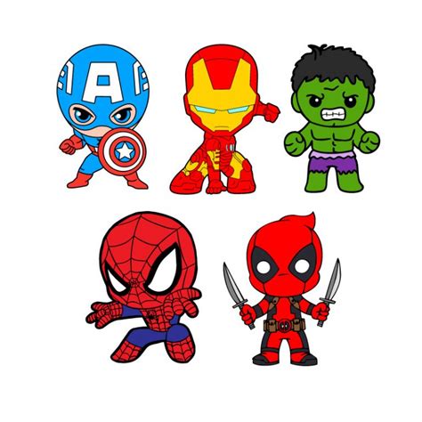 Avengers Svg Smash Svg Iran Man Svg Spider Man Svg Avengers Svg Free