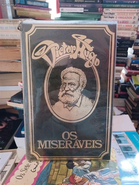 Os Miseráveis Por Victor Hugo Livros à venda Lisboa 40337719