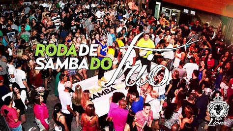 Roda De Samba Do Trio Pout Pourri YouTube