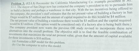 solved problem 3 12 1 1 ﻿reconsider the california