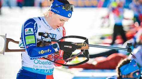 EN DIRECT Championnats Du Monde De Biathlon La France En Bronze Sur
