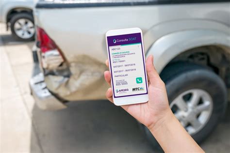 En qué se diferencia el SOAT del seguro vehicular APESEG