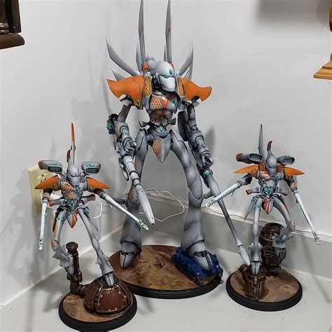 Wraithknight Wraithlord Titan Revenant Titan Phantom