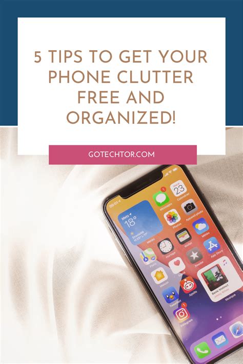 Genius Ways To Organize Your Iphone Apps Home Screen Artofit