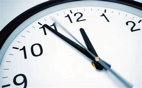 Cambio de Horario octubre 2019 Cuándo empieza en México Mediotiempo