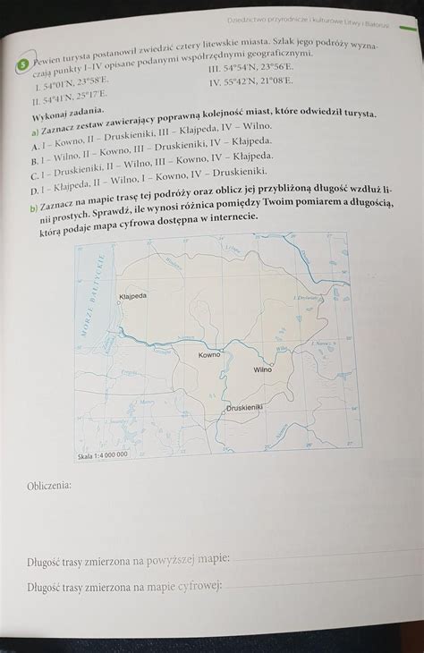 Zad Z Str 91 Zad 5 Klasa 6 Geografia Pls Szybko Daje Naj Brainly Pl