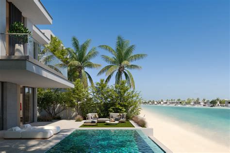 Palm Jebel Ali By Nakheel Premium Luxury Villas For Sale