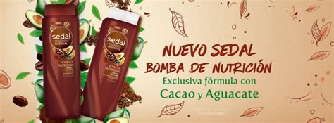 Página web de Sedal México Tu cabello de tu lado