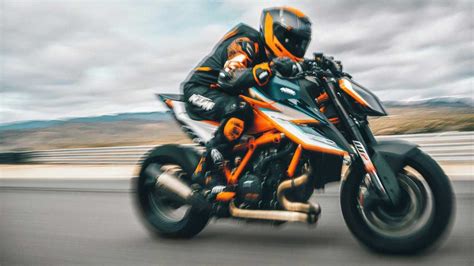 Uma Nova KTM Super Duke Pode Aparecer Em 2022