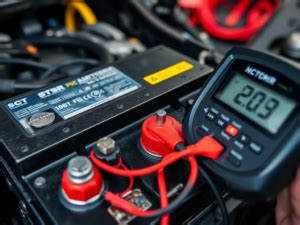 Cómo Elegir la Batería para tu Auto Según Su Amperaje Correcto