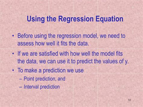 ppt simple linear regression 1 the least squares procedure 2 inference for least squares