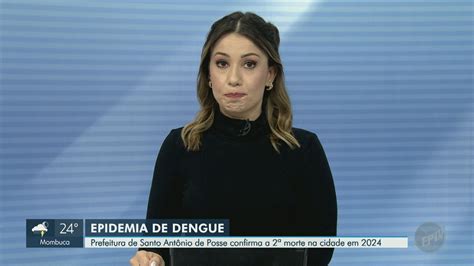 VÍDEOS EPTV 2 Campinas desta terça feira 26 de março de 2024