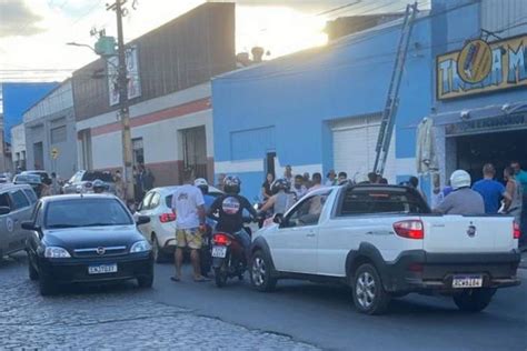 Tragédia na Avenida Itabuna homem de 36 anos morre após receber