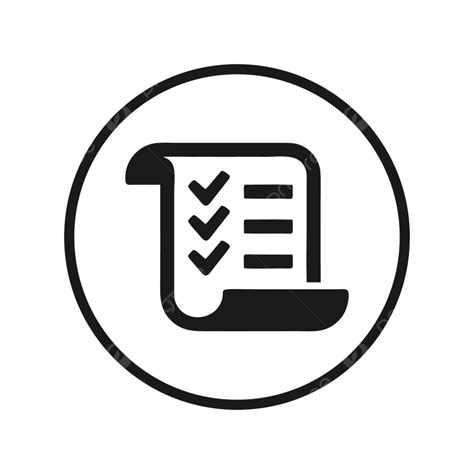 Check List Vector Art PNG Check List Mark Icon Checklist Vector File