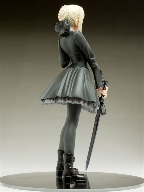 Fate hollow ataraxia 黒セイバー ドレスVer 1 8 完成品フィギュア amiami jp あみあみオンライン本店