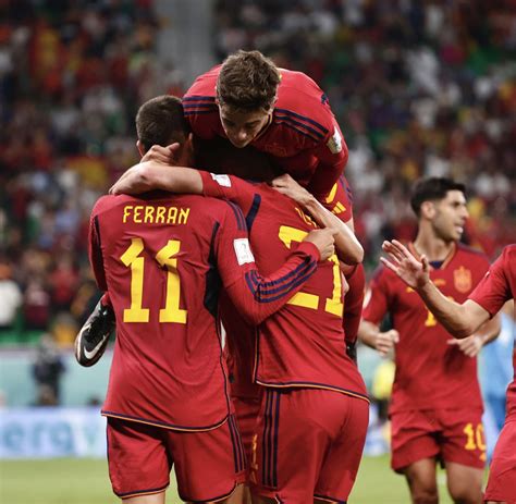 Kevin Jiménez on Twitter ESPAÑA 7 0 COSTA RICA EN 92 MINUTOS DE