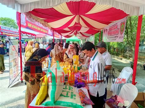 Pemprov Kalteng Gelar Gerakan Pangan Murah Peringati Hari Pangan