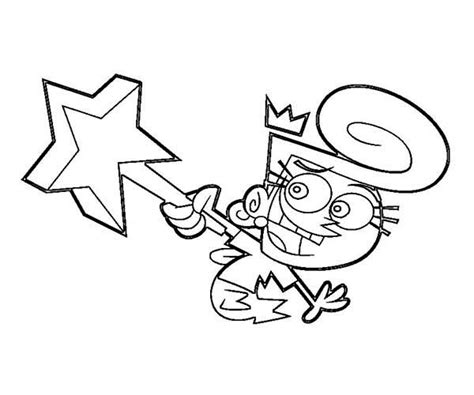 La Bacchetta Magica Disegni Da Colorare Gratis Disegni Da Colorare E