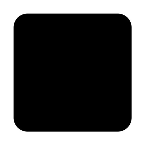 Square Vector Svg Icon Svg Repo